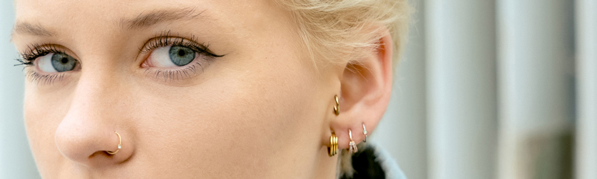 Tragus Piercing Sieraden - Jouw Verhaal Jouw Tragus Piercing